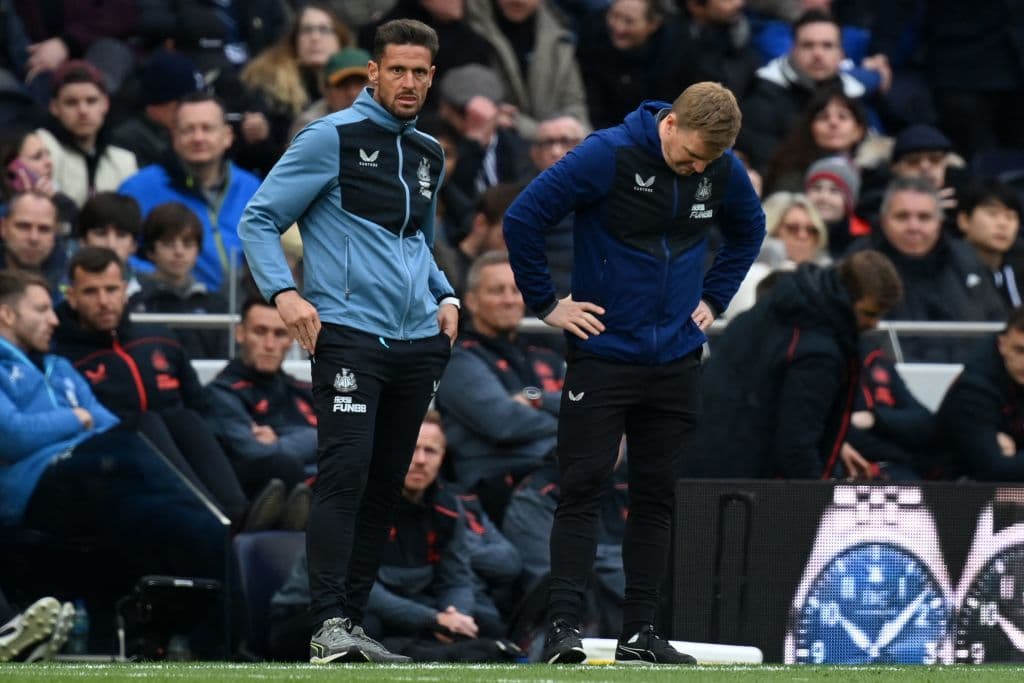 Eddie Howe delivers Newcastle United dressing room insight after ... Eddie Howe delivers Newcastle United dressing room insight after ...