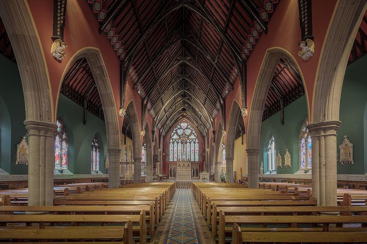 The Vatican Are To Investigate Claims Of A ‘lockdown Sex Party On The