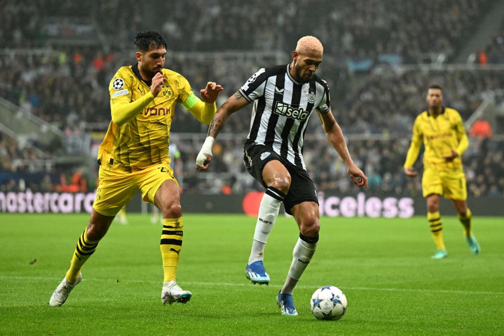 ‘we Didnt Newcastle United Stars Girlfriend Sends Emotional Message